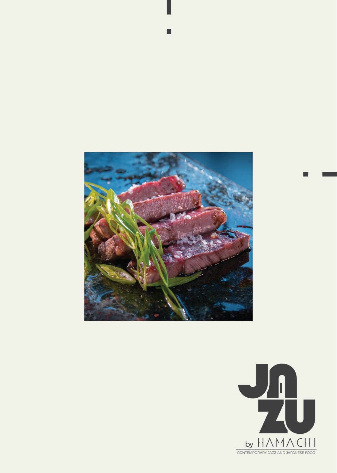 WAGYU TASTING MENU